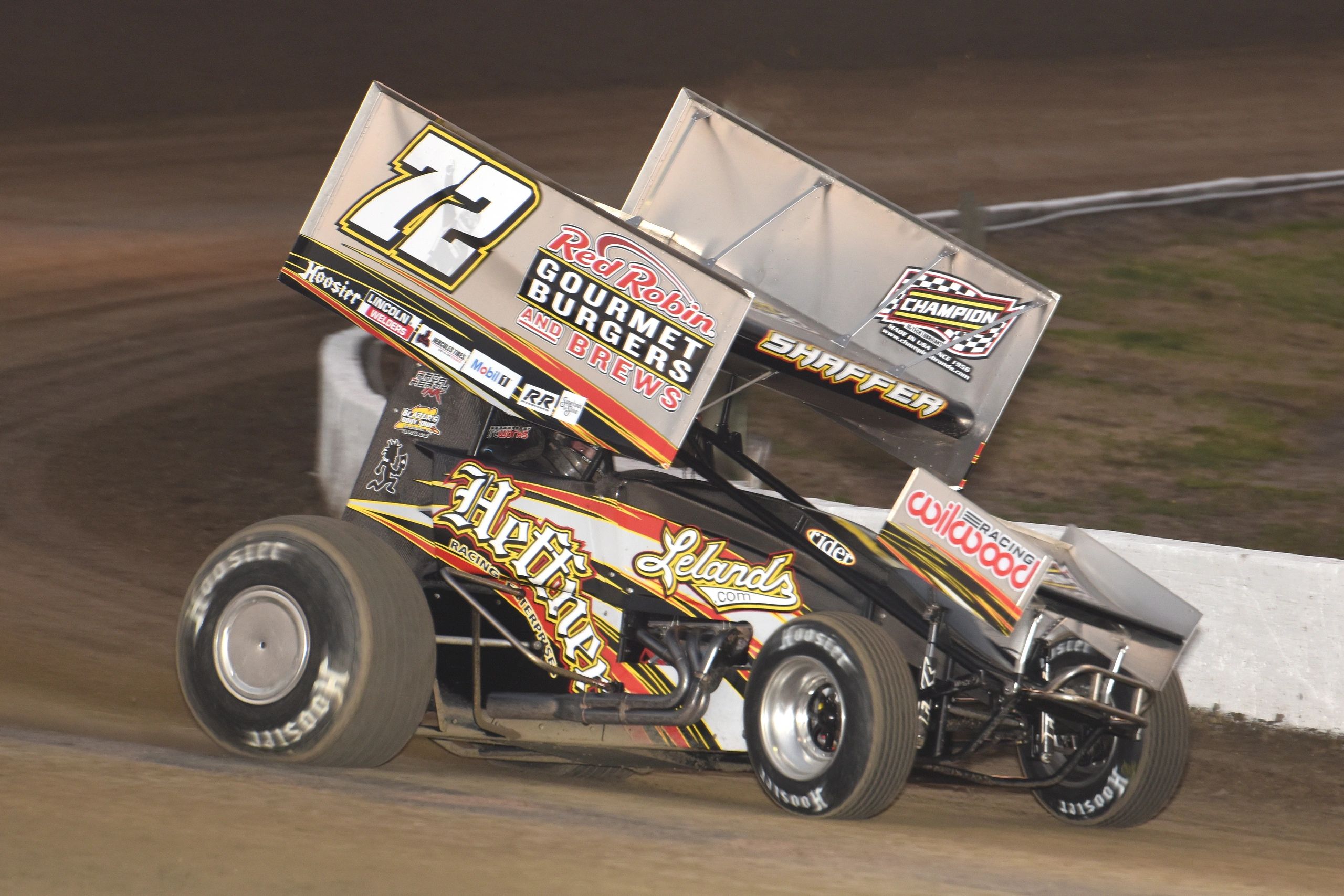 Steel City Outlaw Tim Shaffer Racing